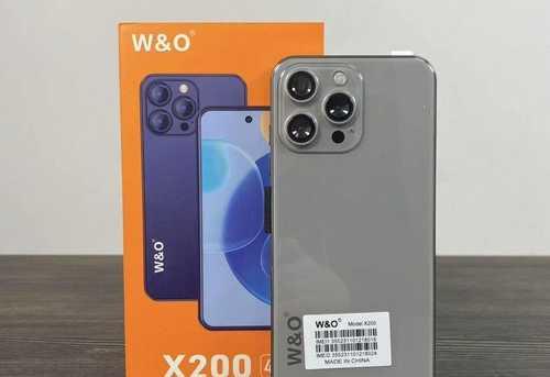W&O X200