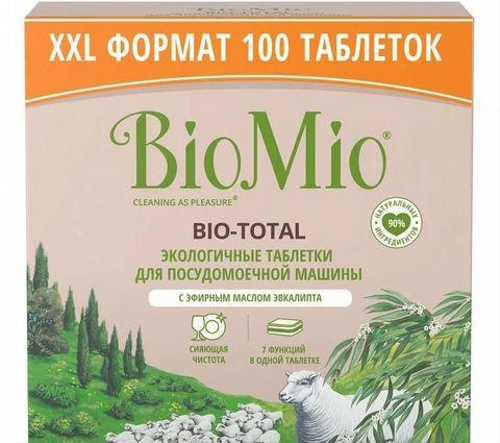 BioMio Bio-total таблетки для #346126