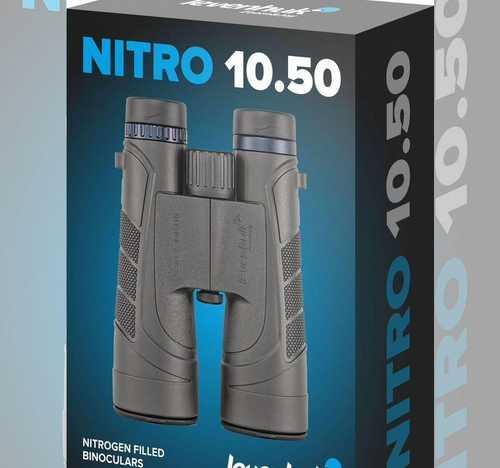 Бинокль Levenhuk Nitro 10x50