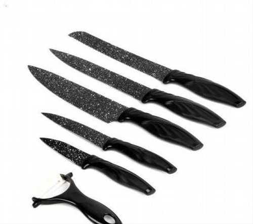 Набор кухонных ножей 6 предметов оптом