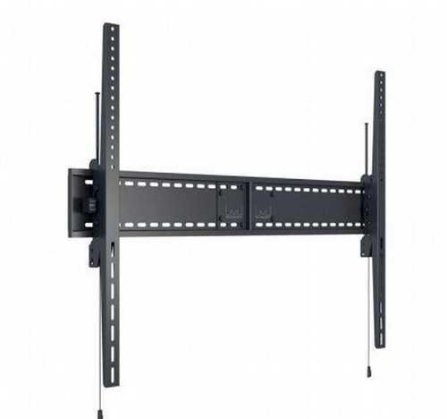 Настенный кронштейн для ЖК панели 63-110", vesa 1200x900, регулируемый наклон до 10, до 125кг, сталь