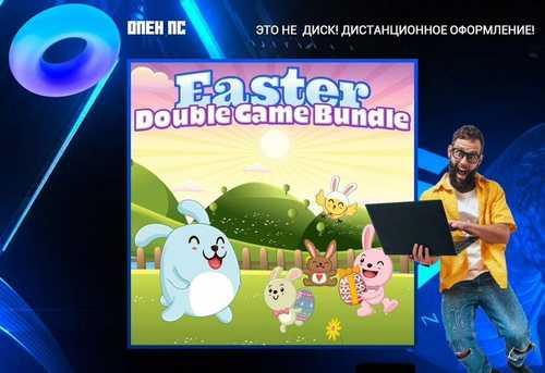 Easter Double Game Bundle PS5 и PS4