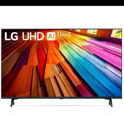 Телевизор 43" LG 43UT80006LA. arug 2024