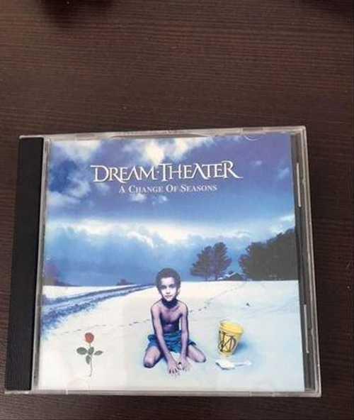 CD Диск Dream Theater