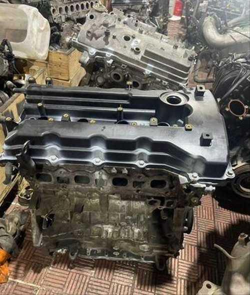 Двигатель Хендай Санта Фе 2.4 G4KE Киа Соренто