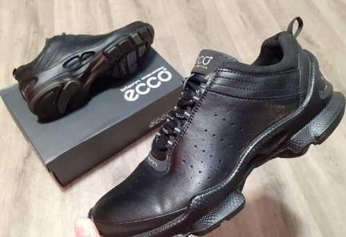 Ботинки натуральная кожа Ecco