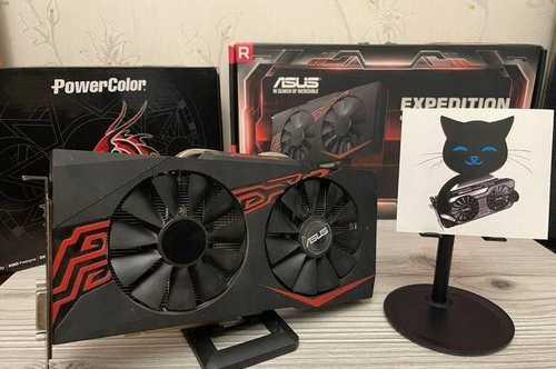 Asus Expedition RX 470 8 GB