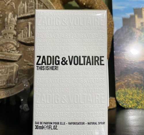 Zadig & voltaire this is her