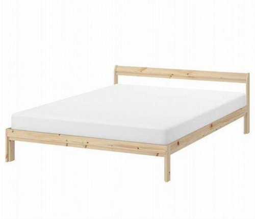 Кровать IKEA нейден 160/200