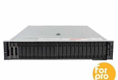Сервер dell R740xd 28SFF 2x5218RGold 64GB, H730p