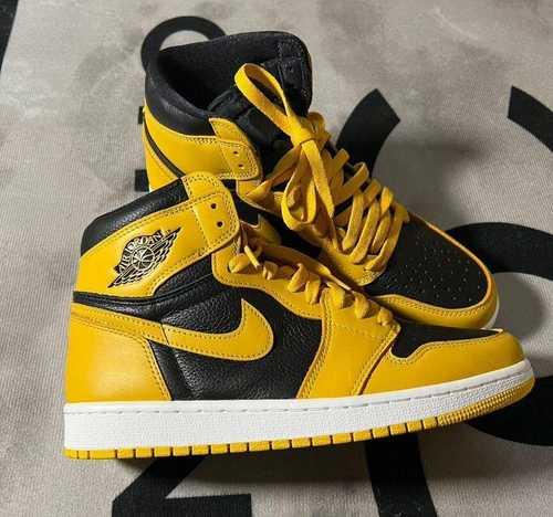 Nike Air Jordan 1 High OG Pollen