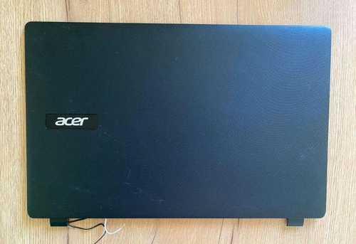 Крышка матрицы от Acer ES15, ES1-512, ES1-531, ES1