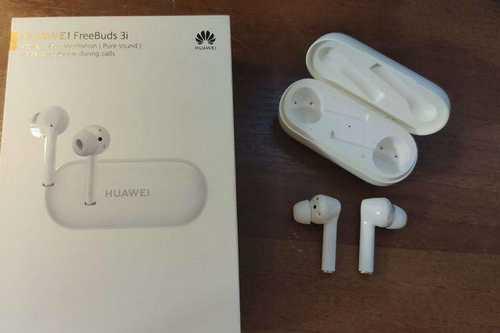 Huawei freebuds 3i