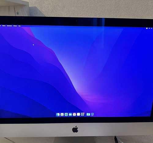 Моноблок iMac 27 A1419 (late 2015)