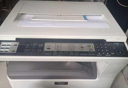 Принтер сканер копир Sharp AR 5618