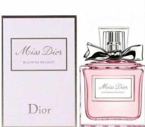 Духи C.Dior-Miss Dior Blooming Bouquet