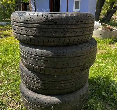 Bridgestone Luft RV 205/65 R16 95H