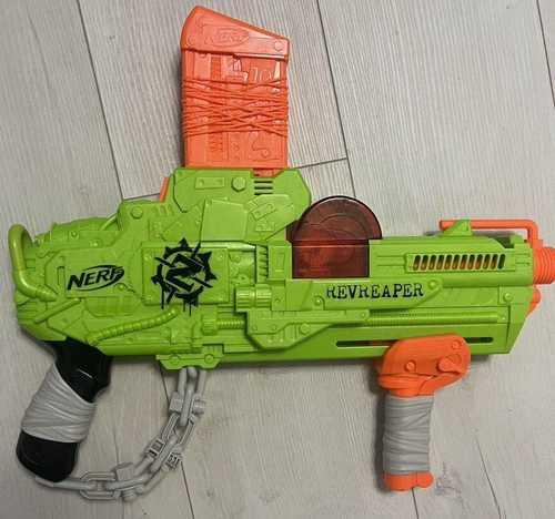 Nerf различные модели