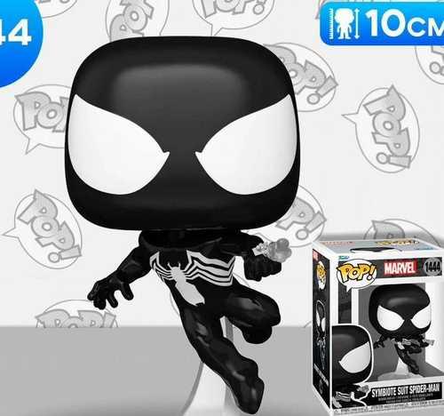 Фигурка Funko POP Bobble Marvel Comics Symbiote