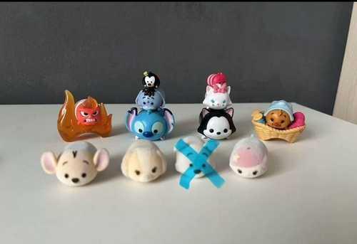 Фигурки tsum tsum disney