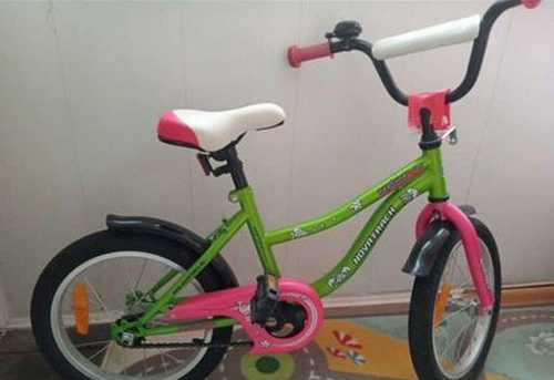 Велосипед детский Novatrack