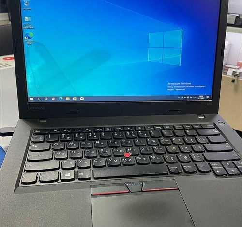 Ноутбук Lenovo ThinkPad L460 /фн