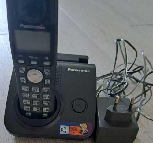 Радио телефон panasonic