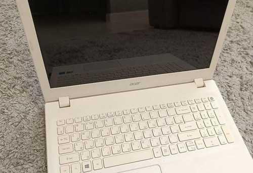 Ноутбук Acer 15.6" Intel Core i5, 12гб, sdd 512гб