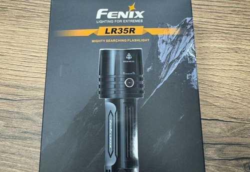 Ручной фонарь сверхмощный Fenix LR35R