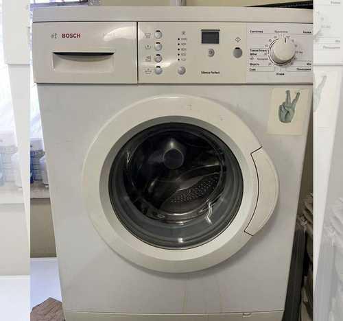 Стиральная машина bosch maxx 5