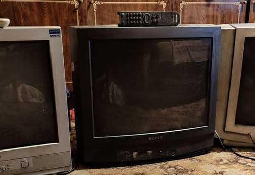 Телевизоры старые бу