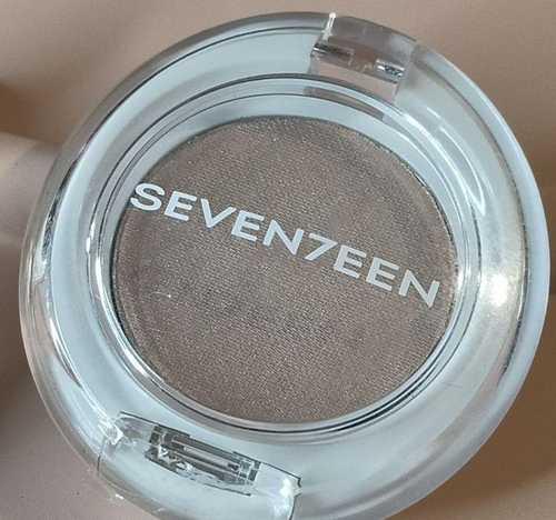 Тени для век seven7EEN silky shadow base