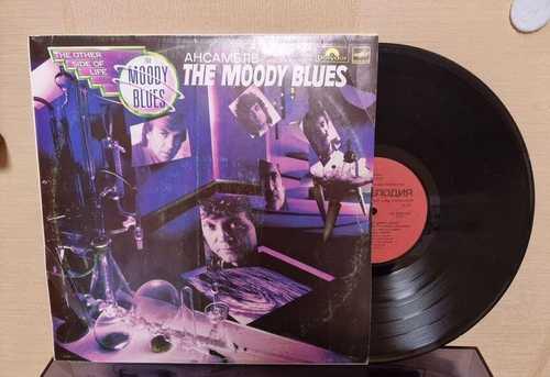 The Moody Blues The Other Side Of Life Винил