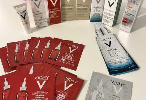 Пробники vichy