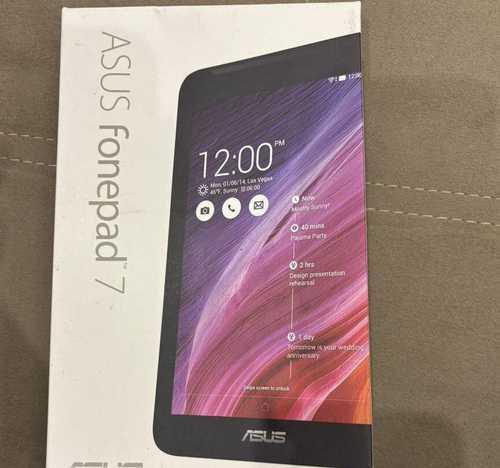 Asus fonepad 7