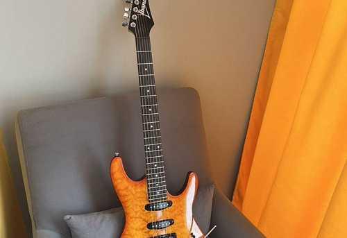 Электрогитара ibanez SA-160 (Korea)