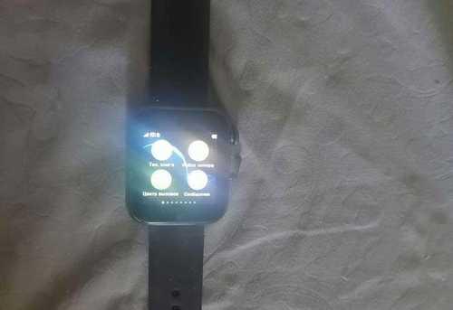 Умные часы tewson Smart Watch Z60, черный