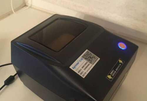 Принтер этикеток Xprinter XP 460B