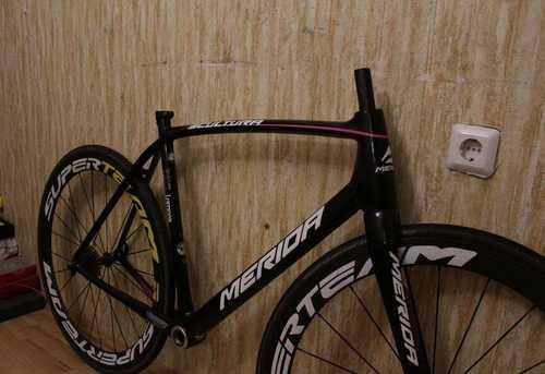 Merida Scultura 5000 lampre M/L