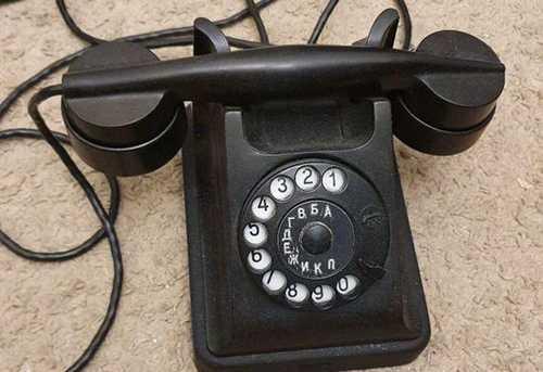 Старый телефон СССР Багта
