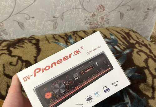 Автомагнитола Pioneer DEH-MP157