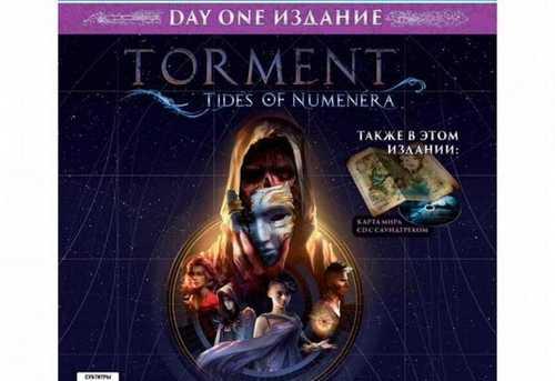 Обмен диска: Torment: Tides of Numenera