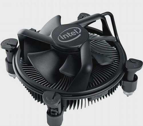 Кулер CPU Intel Original LGA1200 Black Edition