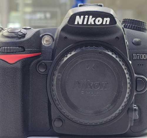 Nikon D7000 Body S№6386851 пробег 13447