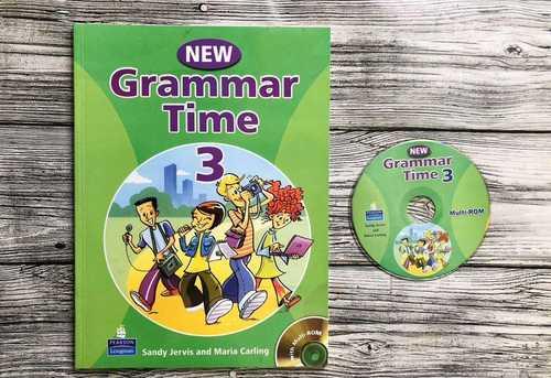 Grammar time 1