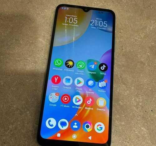 Xiaomi Poco C40, 4/64 ГБ