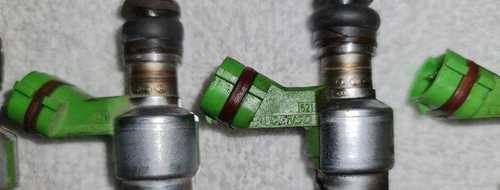 Форсунка Toyota Тойота 2AZ-FSE 1AZ-FSE 1JZ-FSE