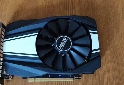 Видеокарта gtx 1660 super Phoenix OC 6gb