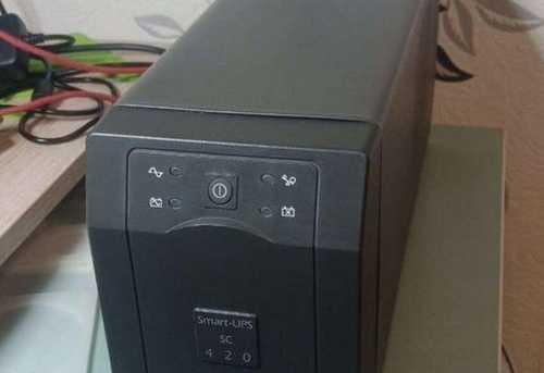 Smart UPS sc420