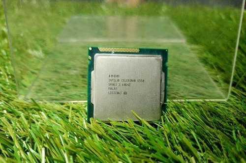 Процессор (Б/У) Intel Celeron G550 (s1155)